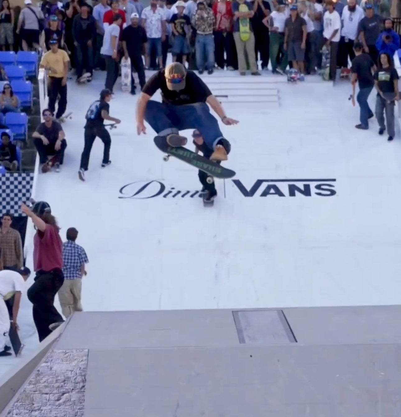 Dime - Glory Challenge 2025 – Welcome Skate Store