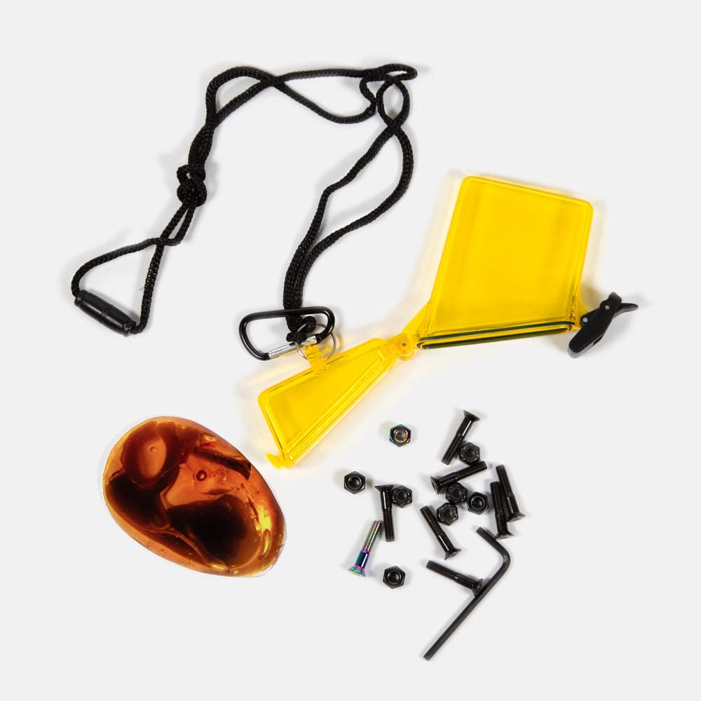 Missing Bolts - 'Missing' Bolt Allen Key Bolts With Reusable Box – Welcome Skate Store