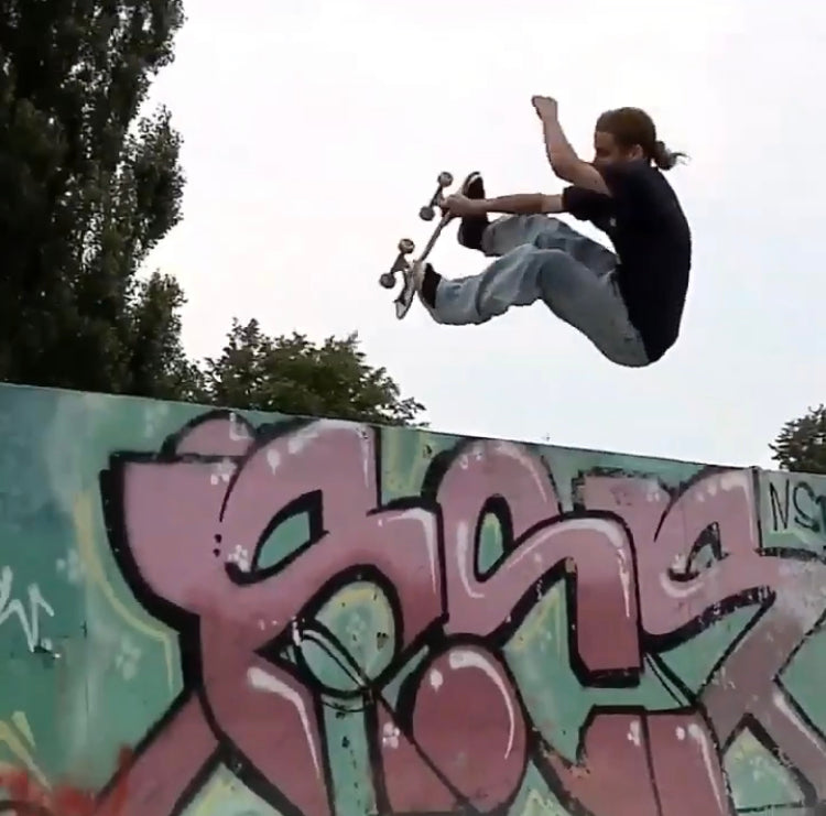 Nike SB - Oski ‘Orange Label’ - Welcome Skate Store