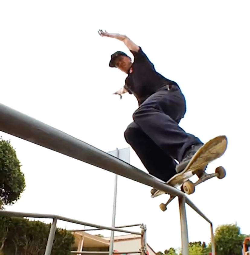 Raney Beres - ‘Identity Crisis’ – Welcome Skate Store