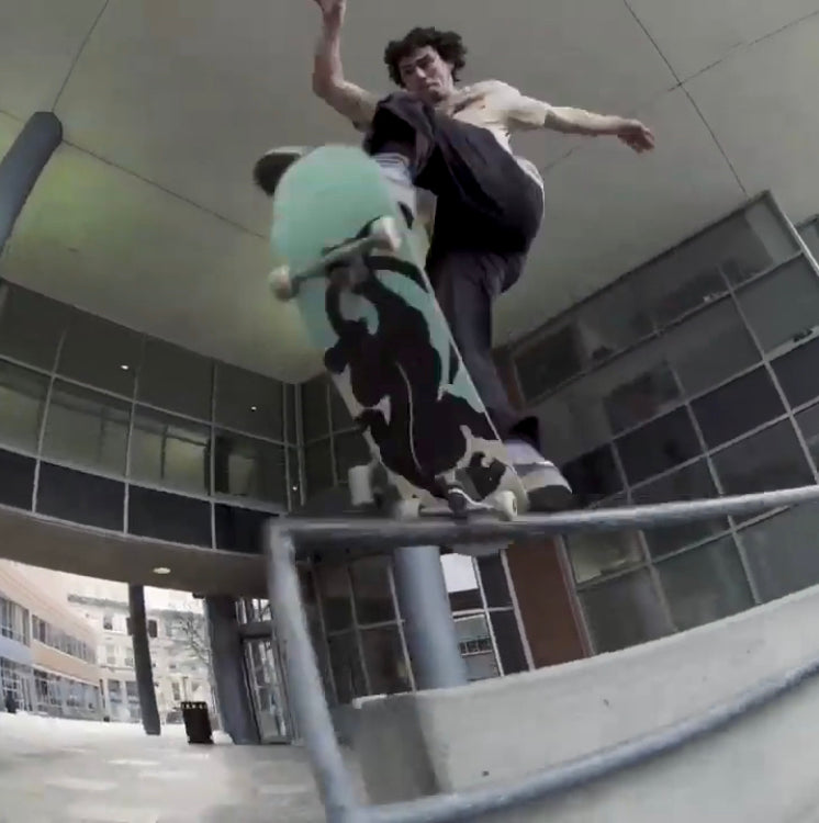 Chris Mulhern - ‘Untitled 004’ - Welcome Skate Store