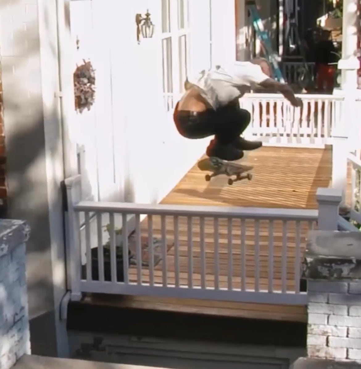 Quasi - ‘DENIM CAR’ – Welcome Skate Store