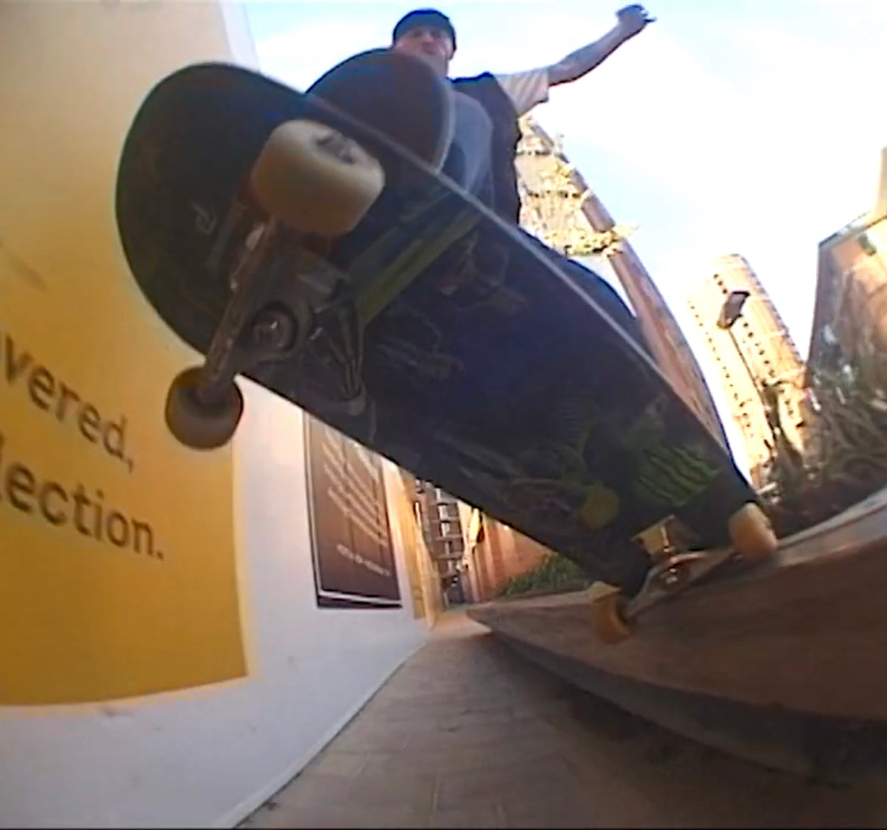 Primitive - Charlie Munro ‘Scrape’ – Welcome Skate Store