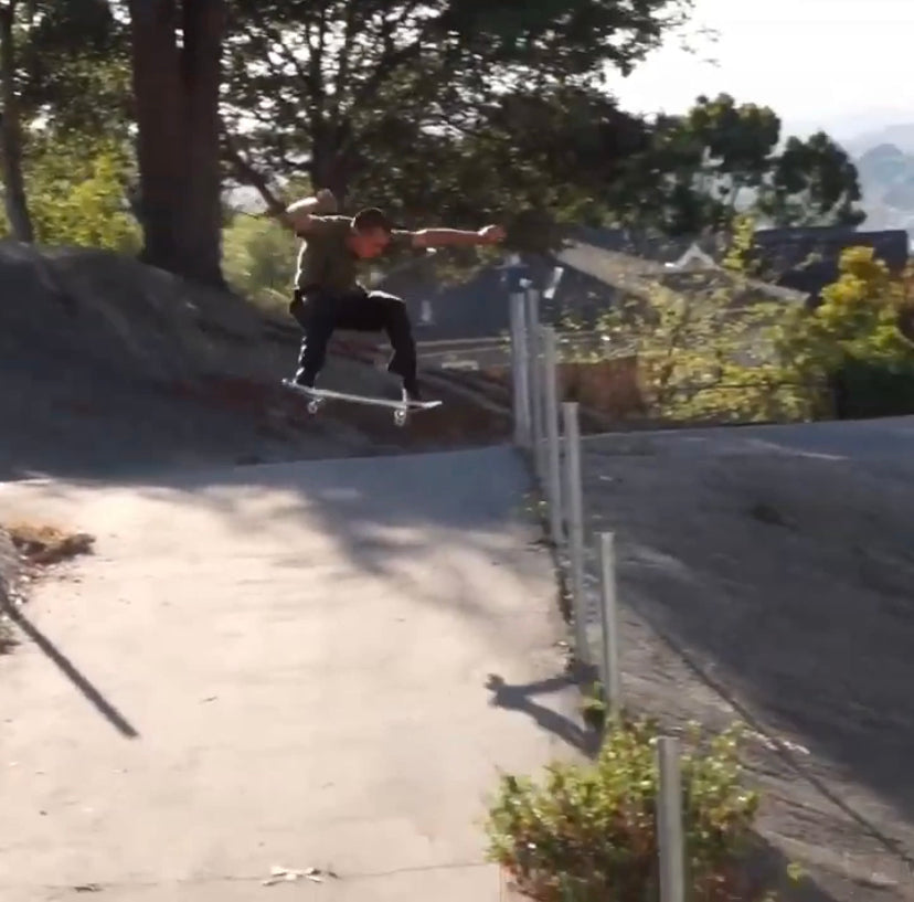 Real Skateboards - ‘Mason Silva’ - Welcome Skate Store