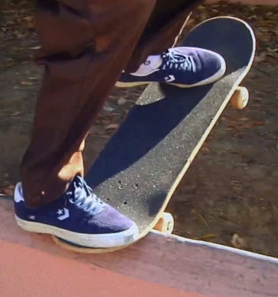 FA - ‘Louie, Again and Again’ – Welcome Skate Store