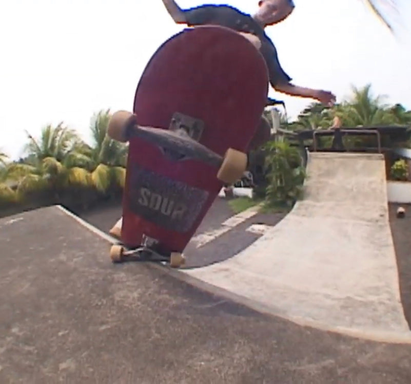 Sour - ‘Sick but Suck’ - Welcome Skate Store