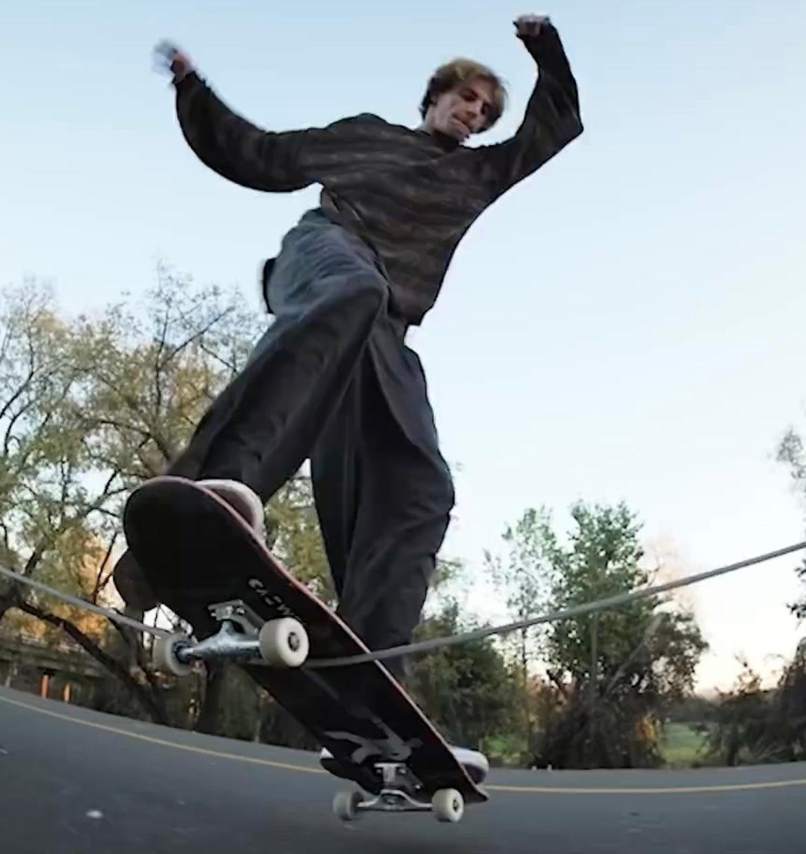 enjoi - Michael Pulizzi ‘Coronarita’ – Welcome Skate Store