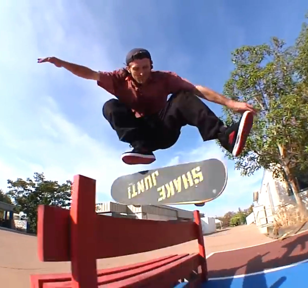 John Dilo - ‘Red Tiger’ Rough Cut – Welcome Skate Store