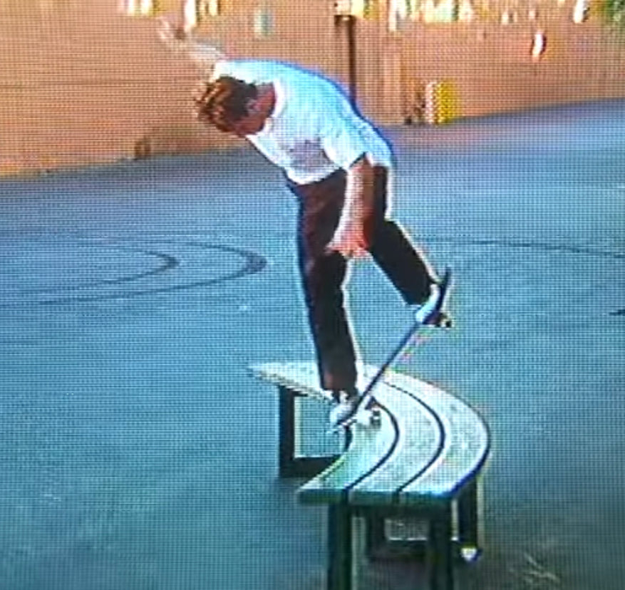 FA - ‘Dancing On Thin Ice’ – Welcome Skate Store