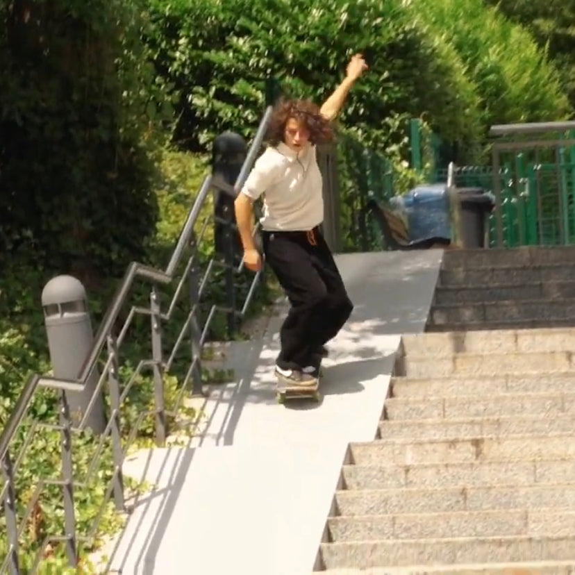 Pocket Skateboard Mag -‘ARCHIE’ – Welcome Skate Store