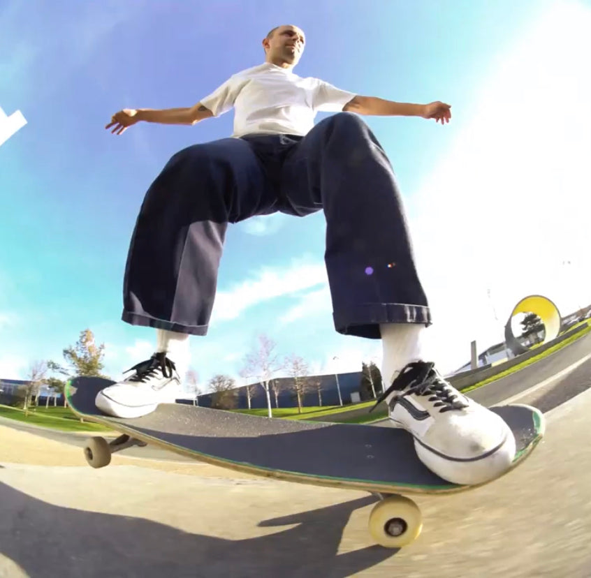 Grey Skate Mag - ‘Joe O’Donnell’ - Welcome Skate Store