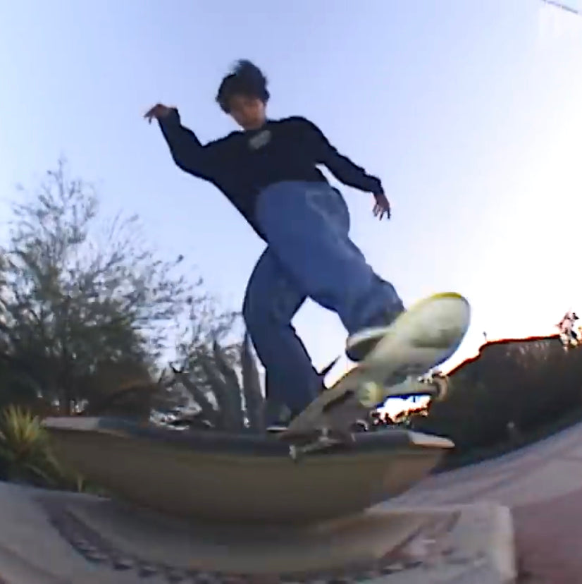 April Skateboards - ‘The Yuto Show’ Rough Cut – Welcome Skate Store