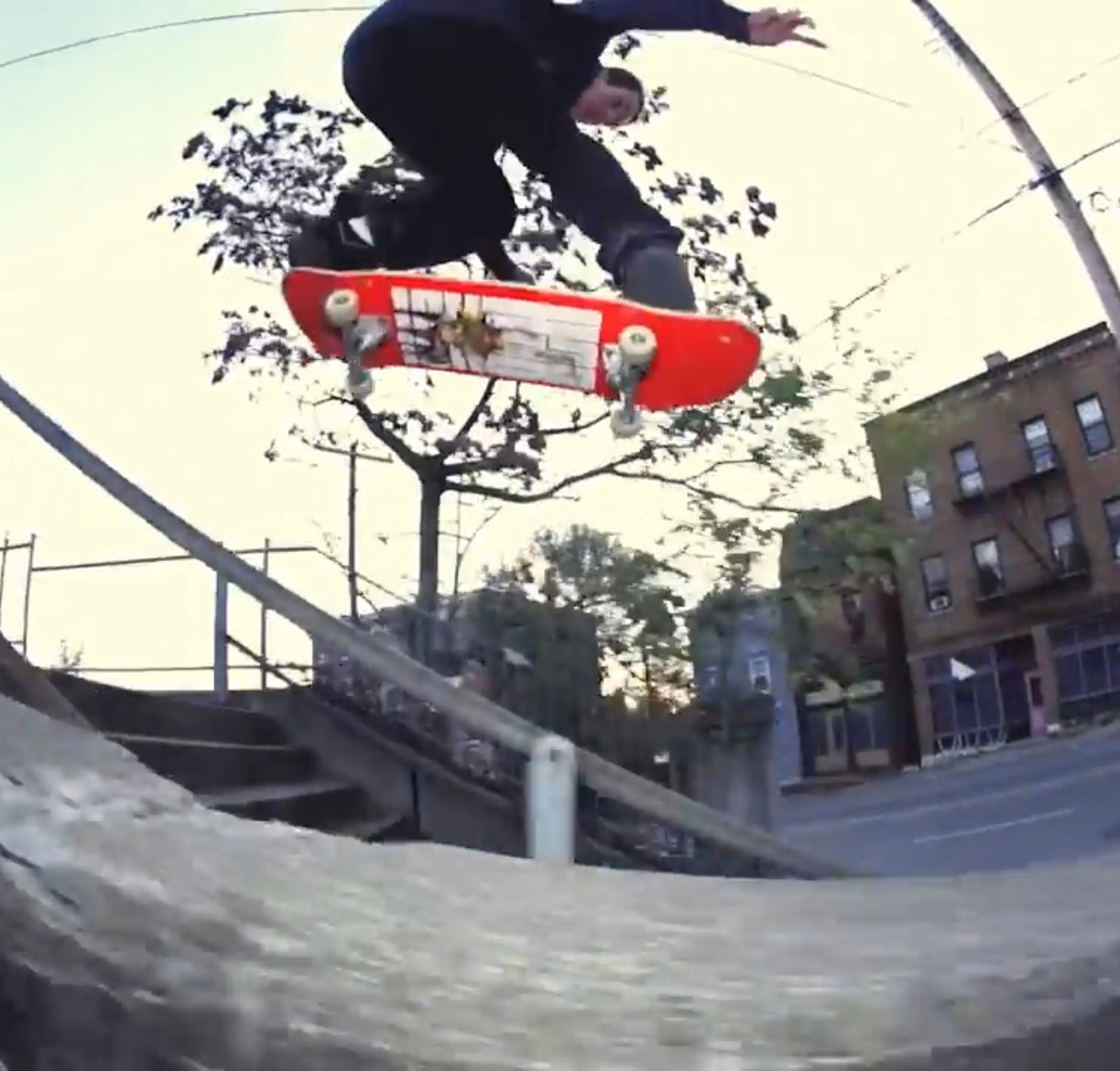 Habitat - Mark Suciu ‘Curve’ – Welcome Skate Store