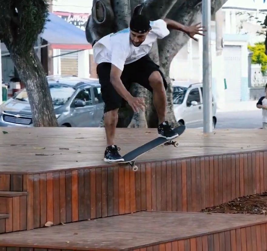 Primitive - ‘Tiago Lemos’ – Welcome Skate Store
