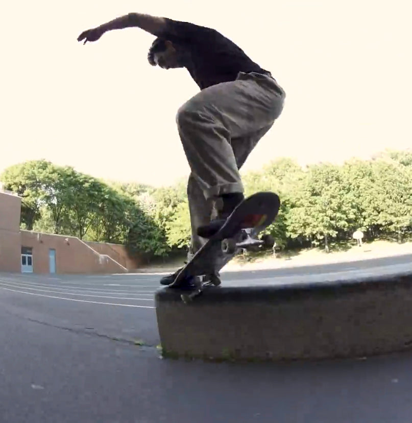 Chris Mulhern - ‘[untitled] 005’ – Welcome Skate Store