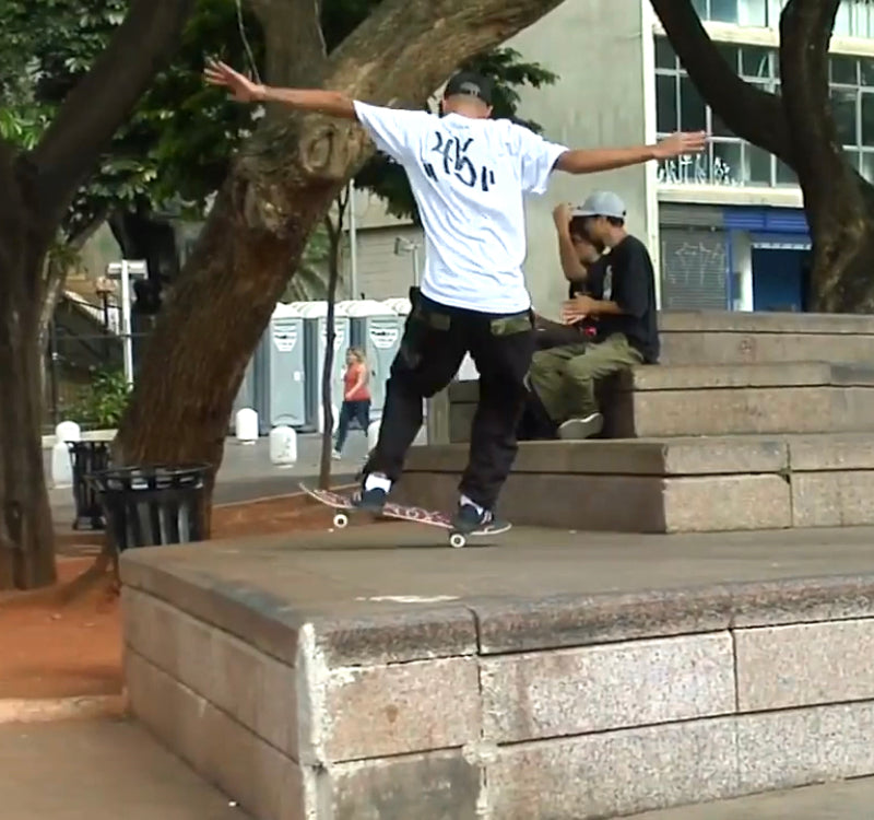 Rodrigo TX - ‘Sigilo’ - Welcome Skate Store