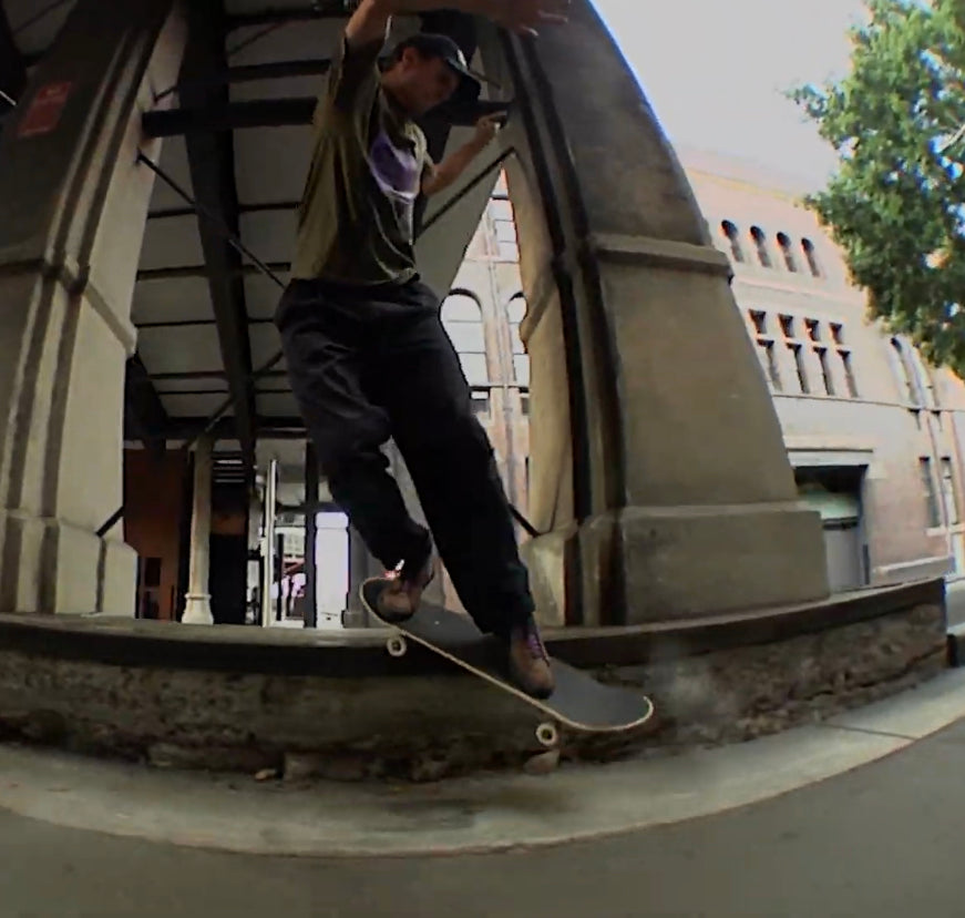 Corey Young - ‘Private Joy’ – Welcome Skate Store