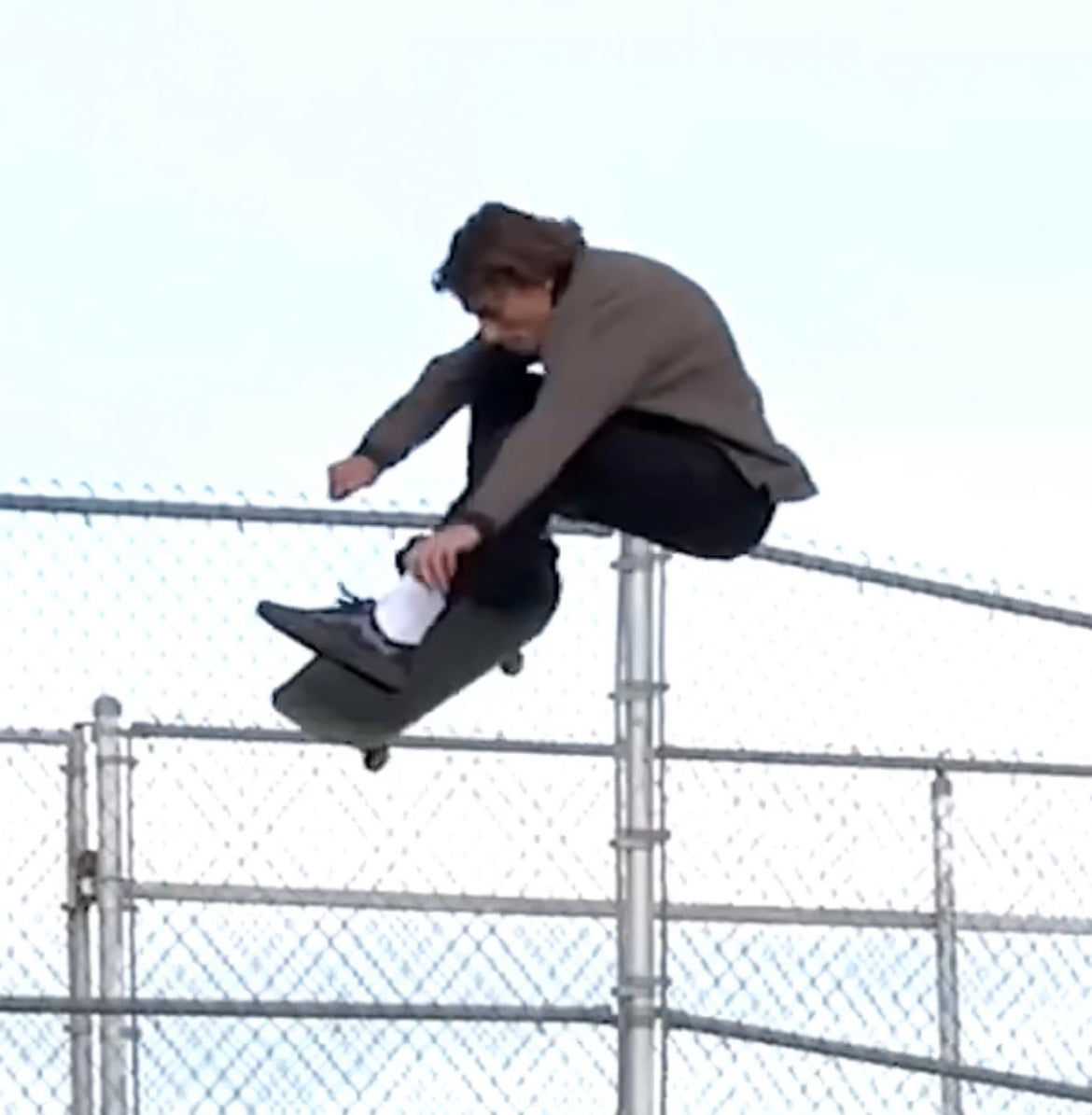 Vans - ‘Curren Caples’ – Welcome Skate Store