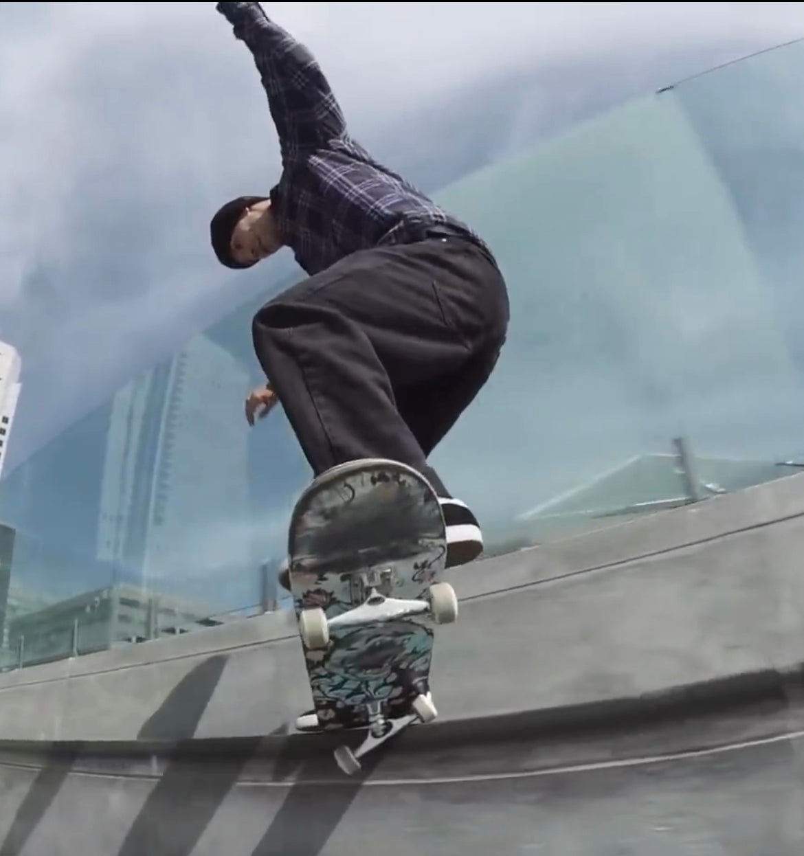 Santa Cruz - ‘Bae’ – Welcome Skate Store