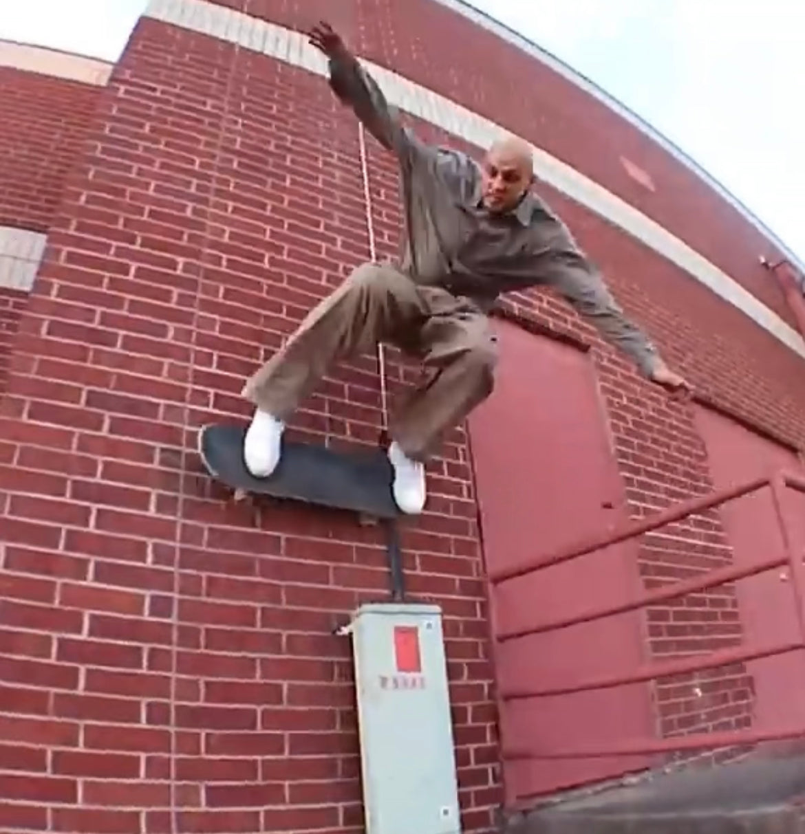 Spitfire x Geometic - ‘Frankie Heck’ – Welcome Skate Store