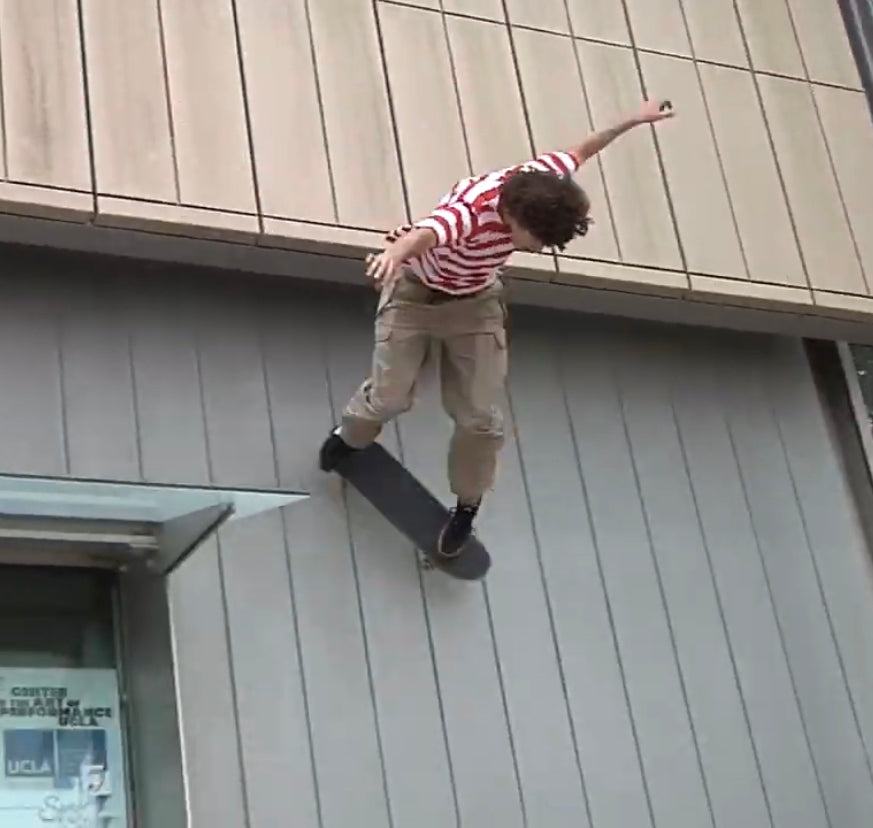 Hosea Peeters - ‘Candid’ – Welcome Skate Store