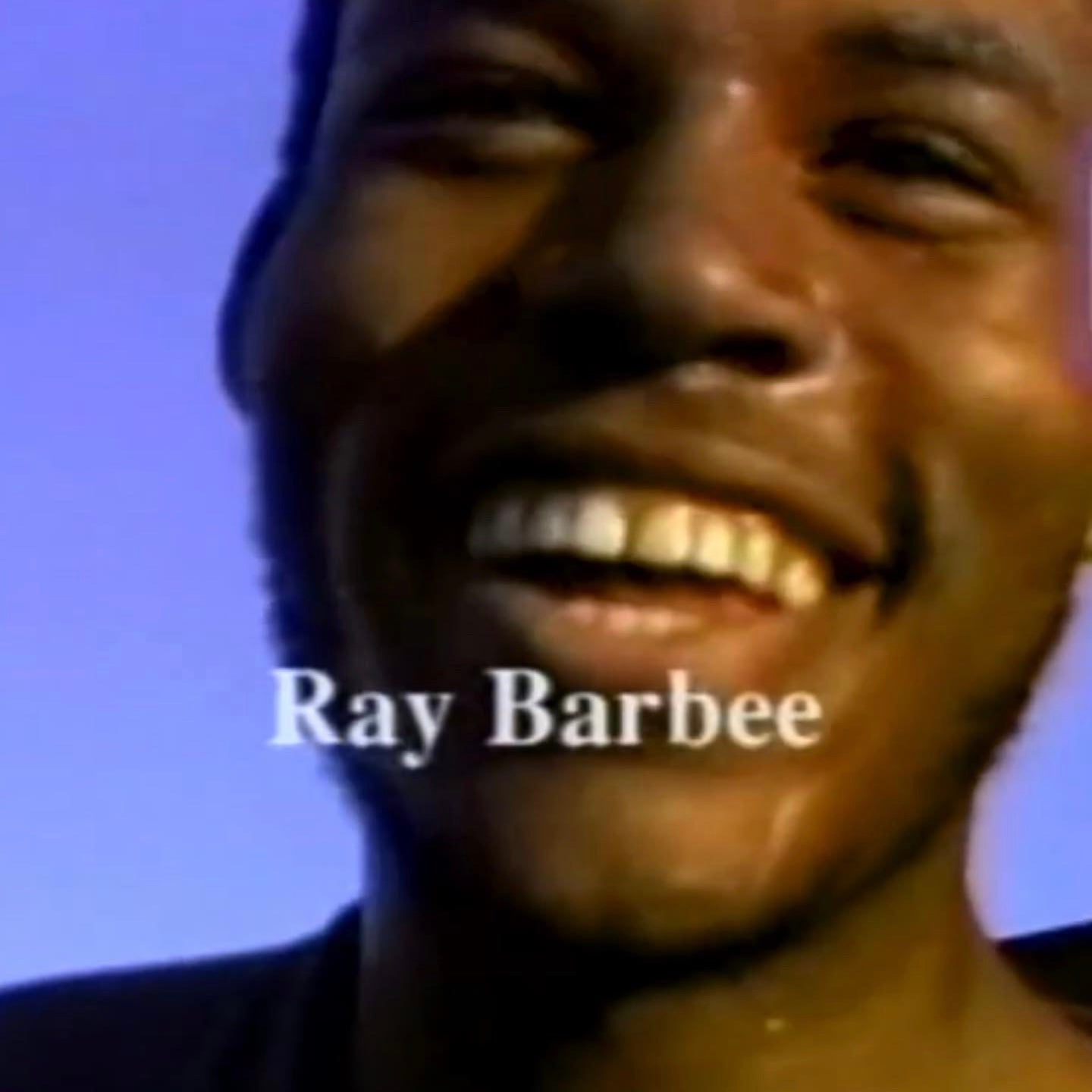 Memory Screen - ‘Ray Barbee’ – Welcome Skate Store