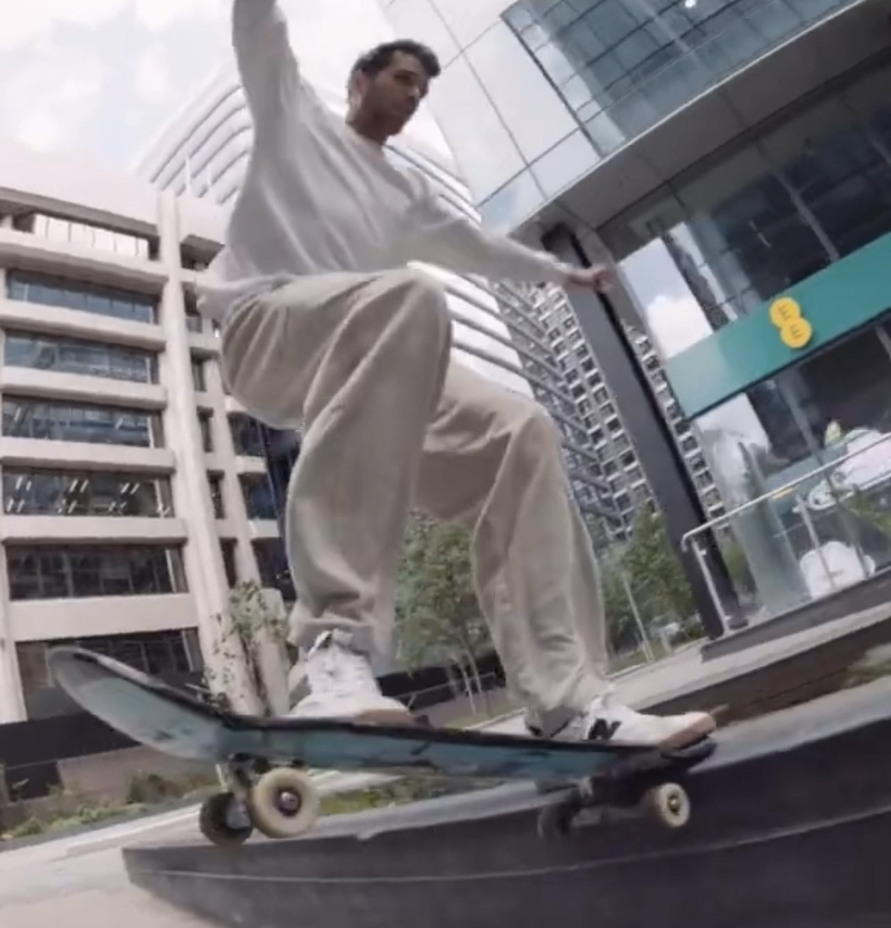 NB Numeric - Tom Knox ‘600’ – Welcome Skate Store