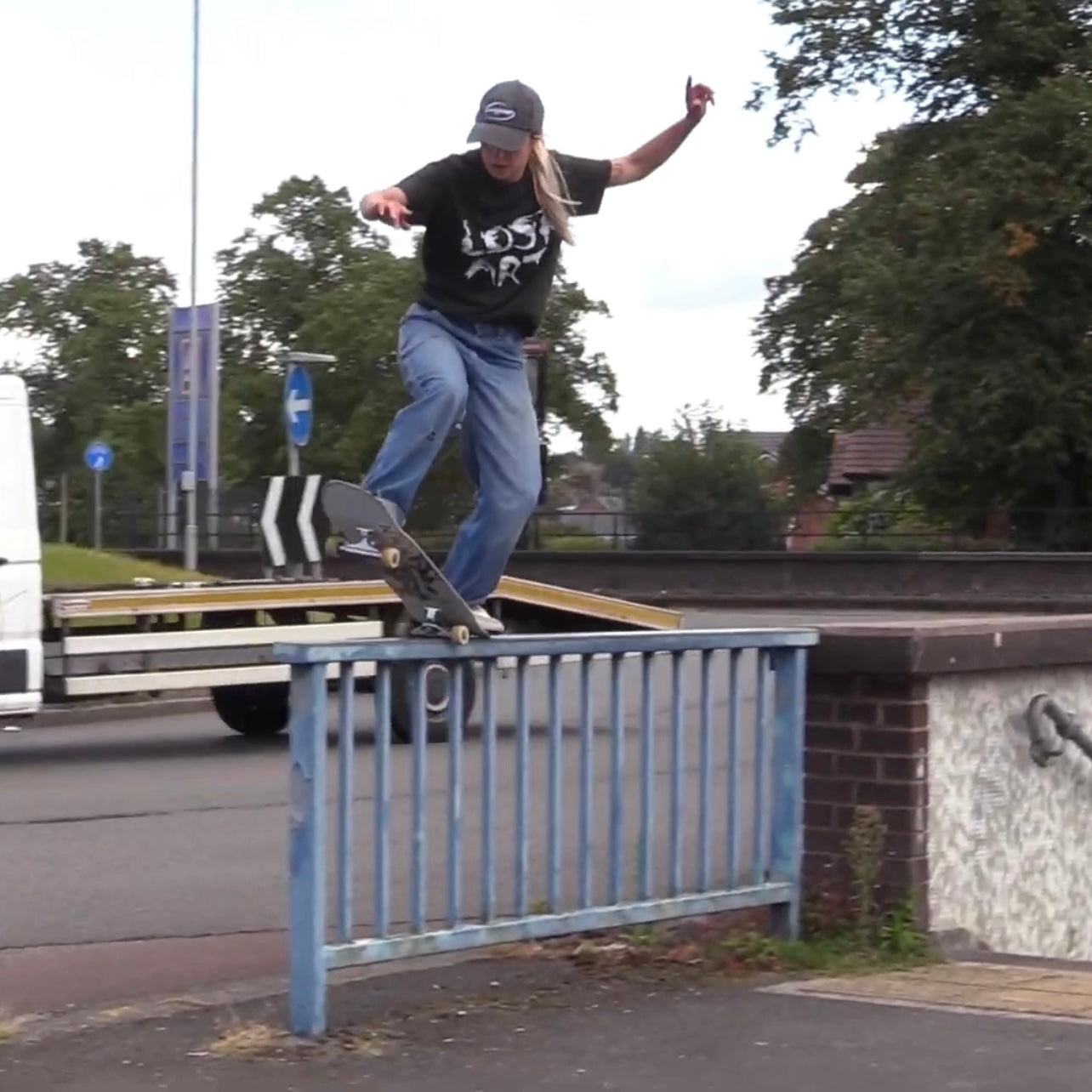 Hilda Quick - ‘Drafts: Vol. 3’ – Welcome Skate Store