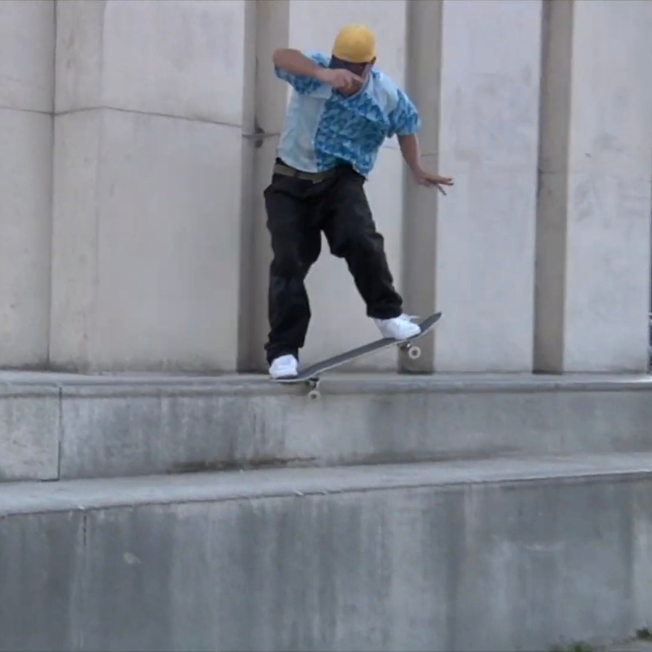 Huddle - ‘Shaun Paul’ – Welcome Skate Store