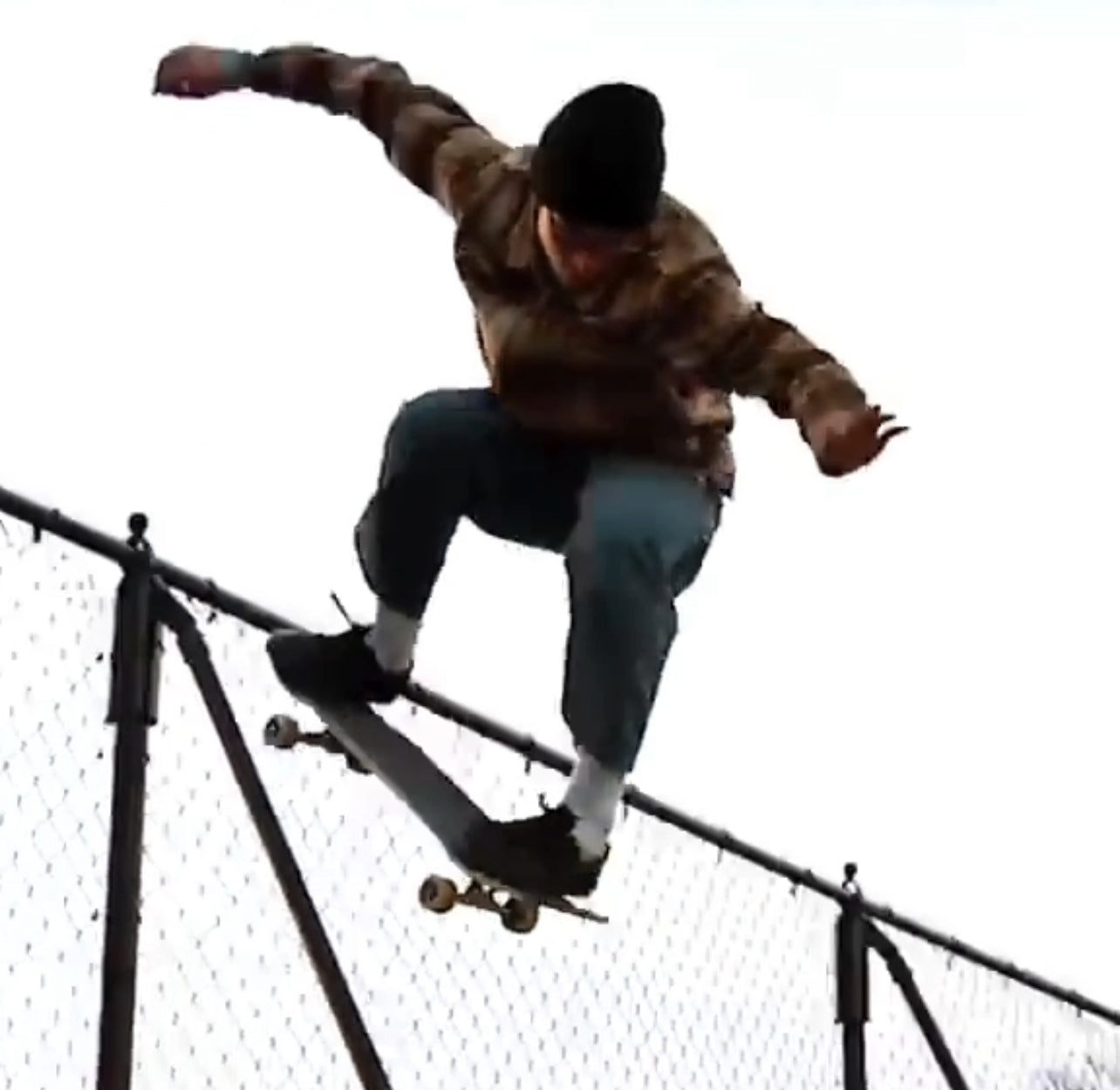 Frog - ‘Evan Wasser Sk8 Prodigy’ – Welcome Skate Store