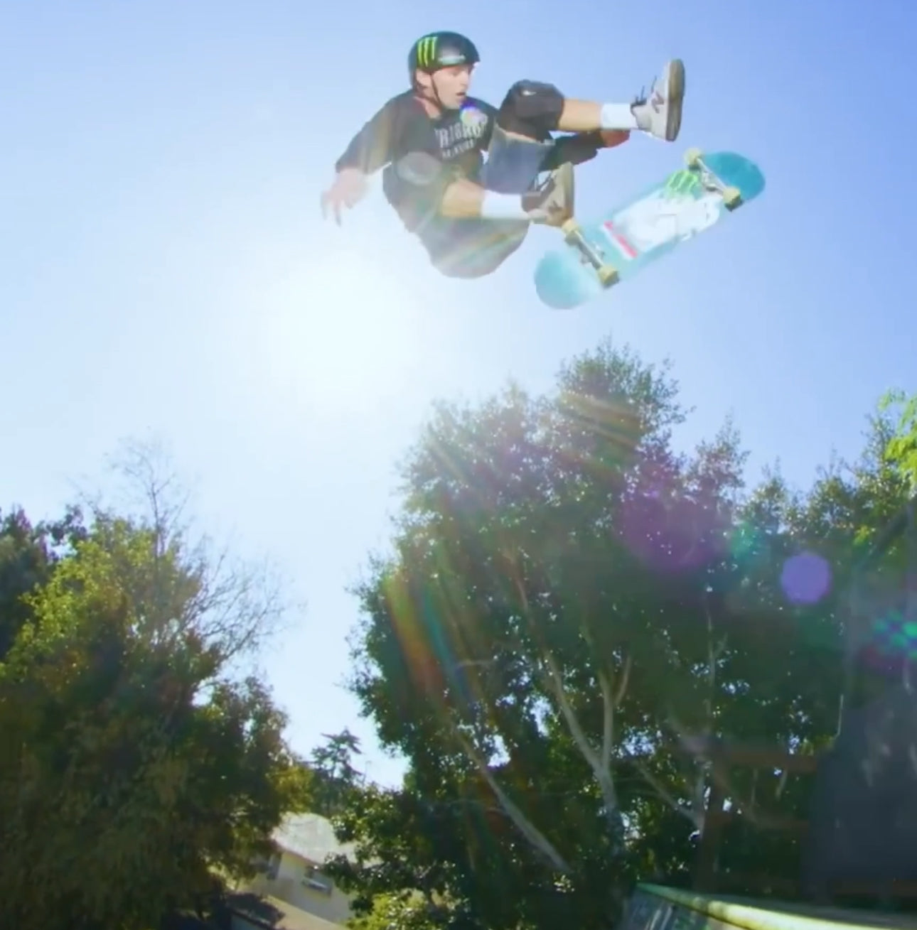 Tom Schaar Vert S Not Dead Welcome Skate Store