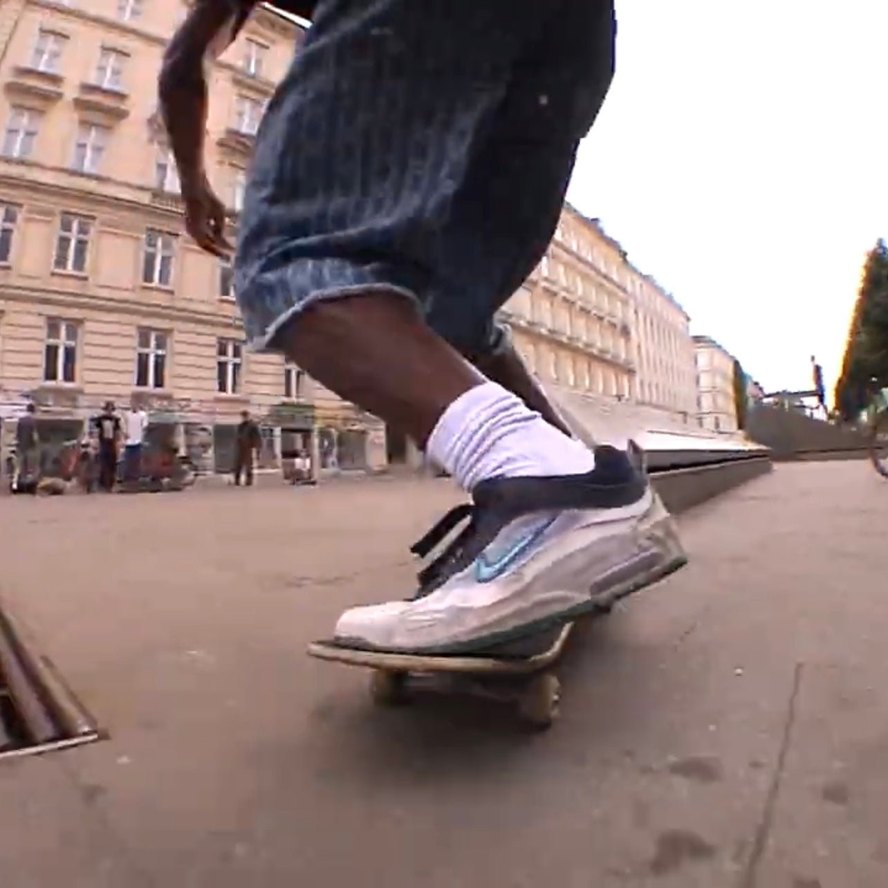 Nike SB - Ishod Wair Max Clips | Welcome Skate Store
