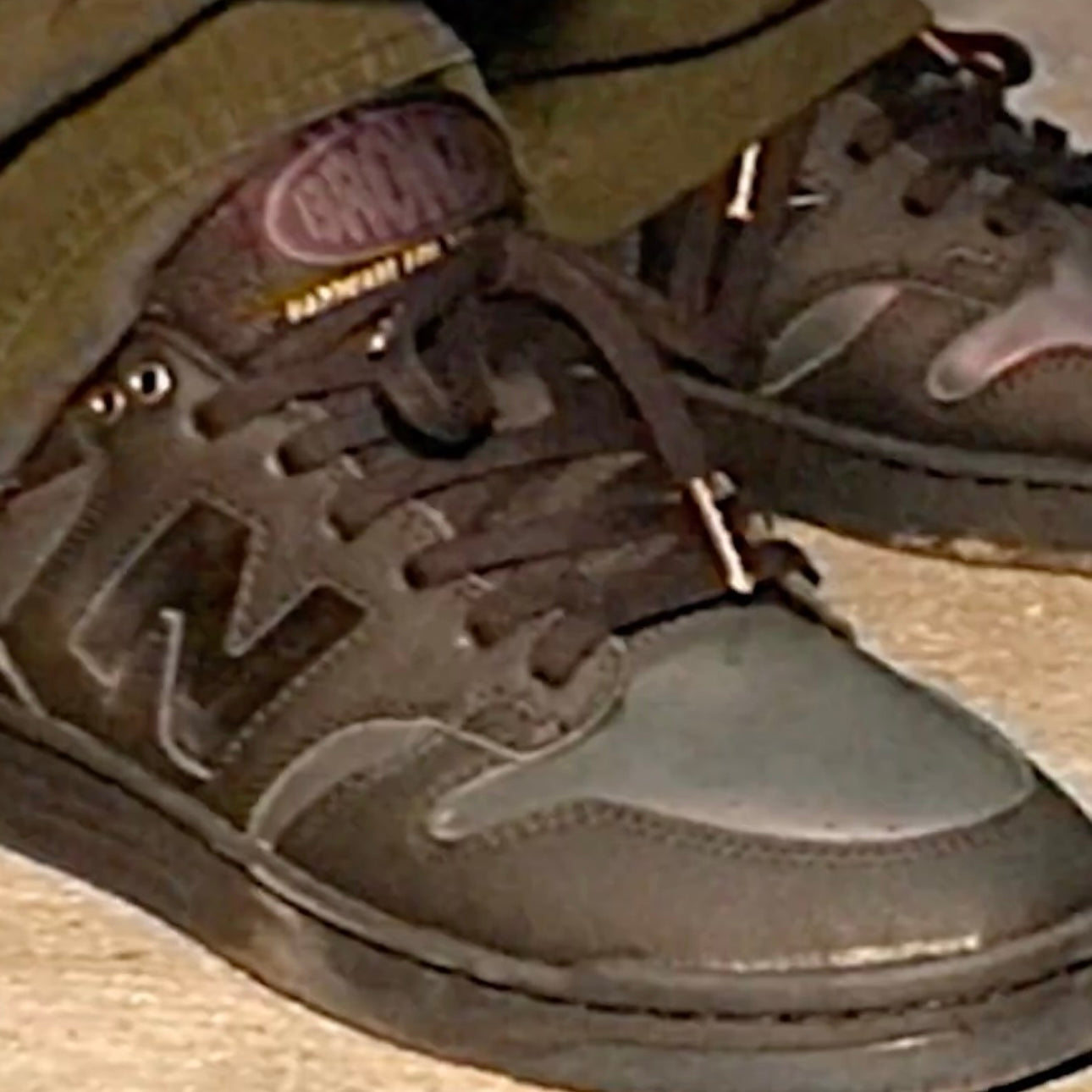 NB Numeric x Bronze 56K - “480P” – Welcome Skate Store