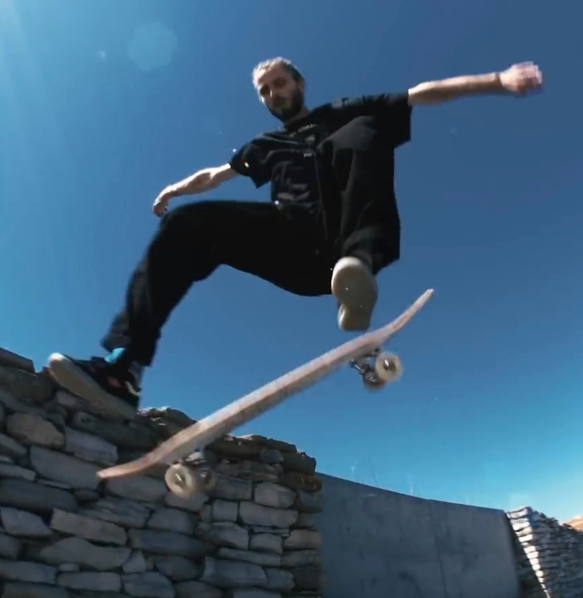Free Skate Mag - ‘Jante - 5:36’ – Welcome Skate Store
