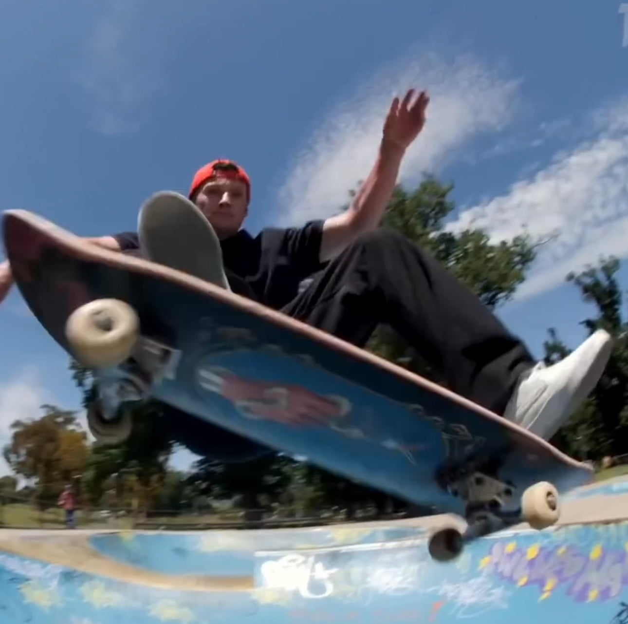 Shane Goes 2 – Welcome Skate Store