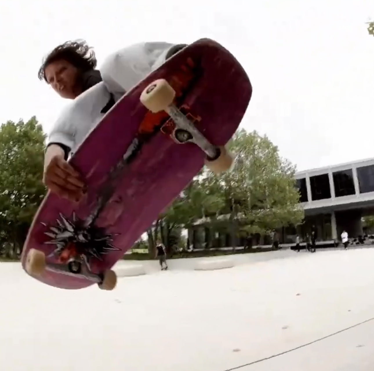 Pocket Skate Mag - ‘15 Skaters, 5 Citys - HEIMSPIEL Tour’ – Welcome ...