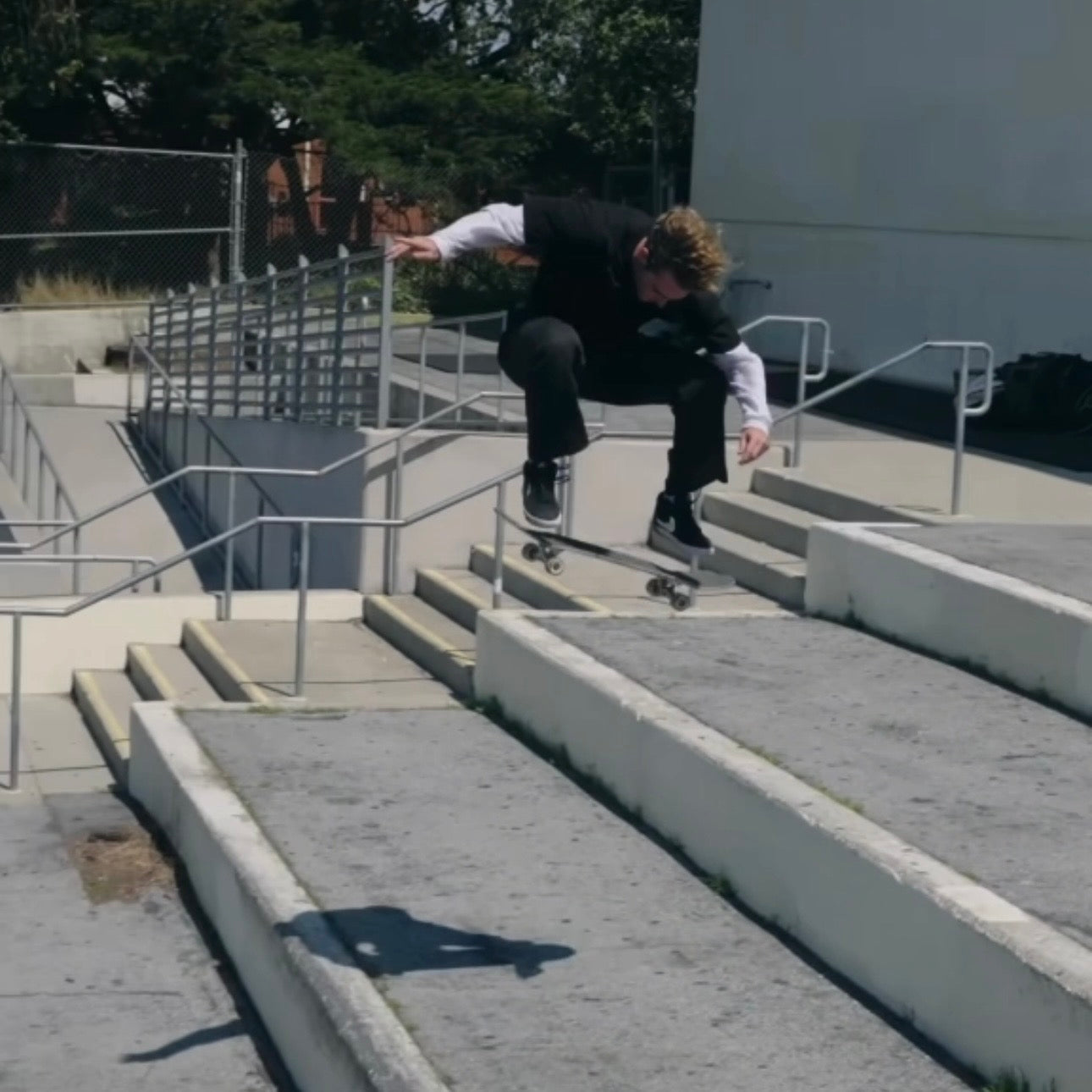 Dylan Jaeb & Toby Ryan - Wallenberg RAW – Welcome Skate Store