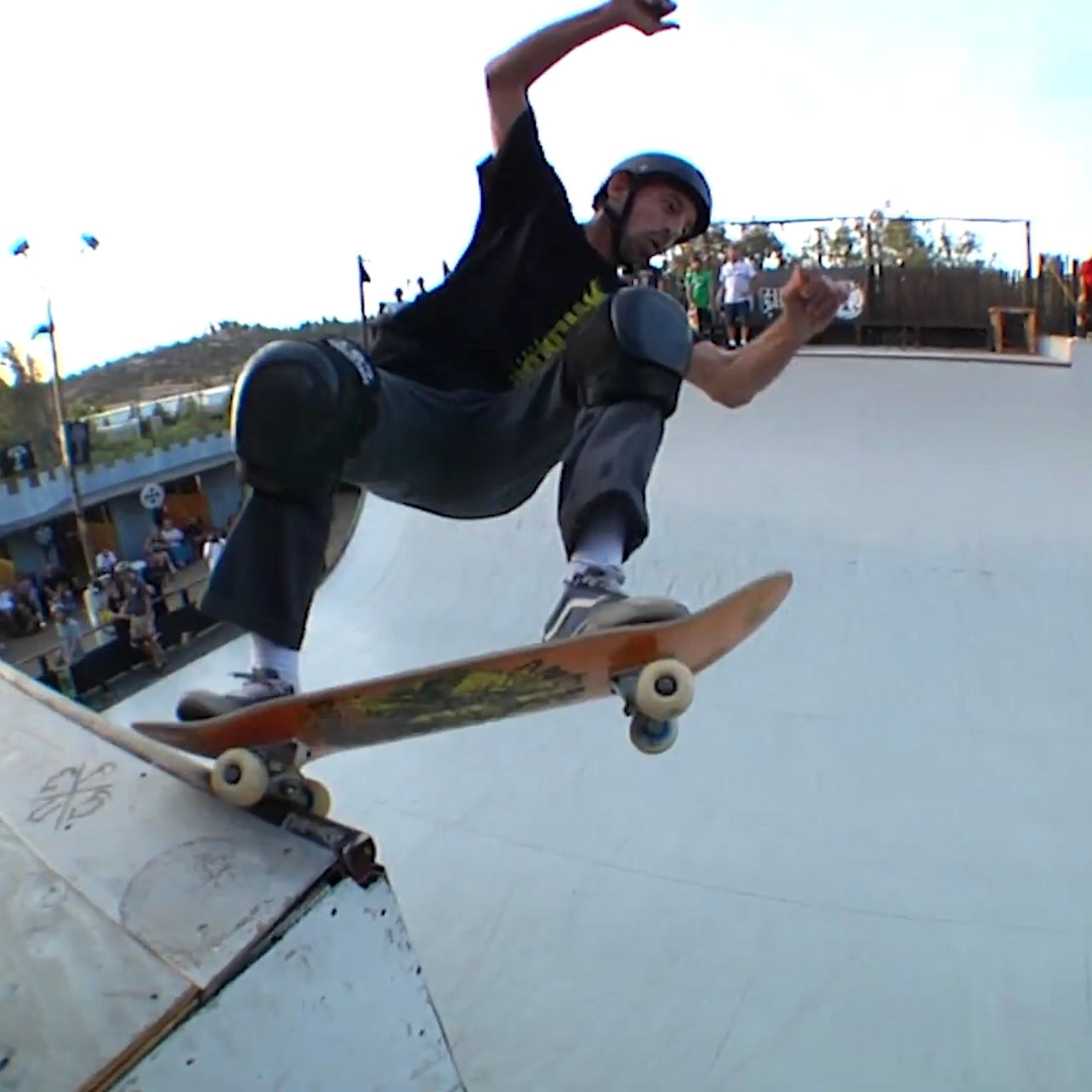 ‘This is Peter Hewitt!’ – Welcome Skate Store