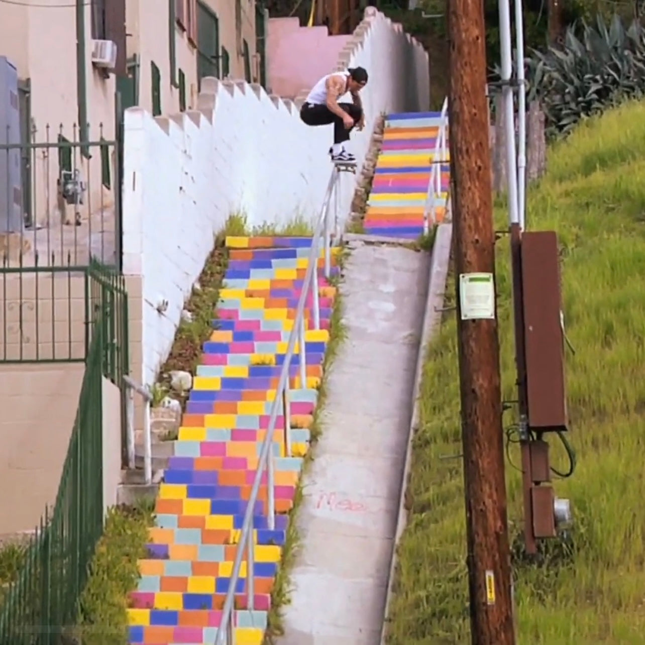 ‘FA Berle Entertainment’ – Welcome Skate Store