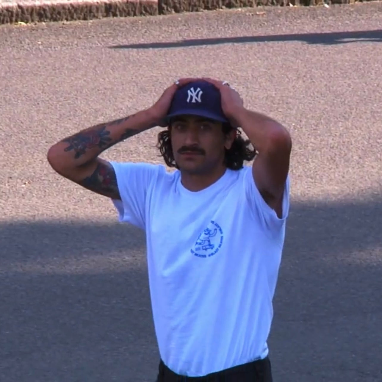 Grey Skate Mag - ‘PMA – Lukas Amador for Blast Skates’ – Welcome Skate ...