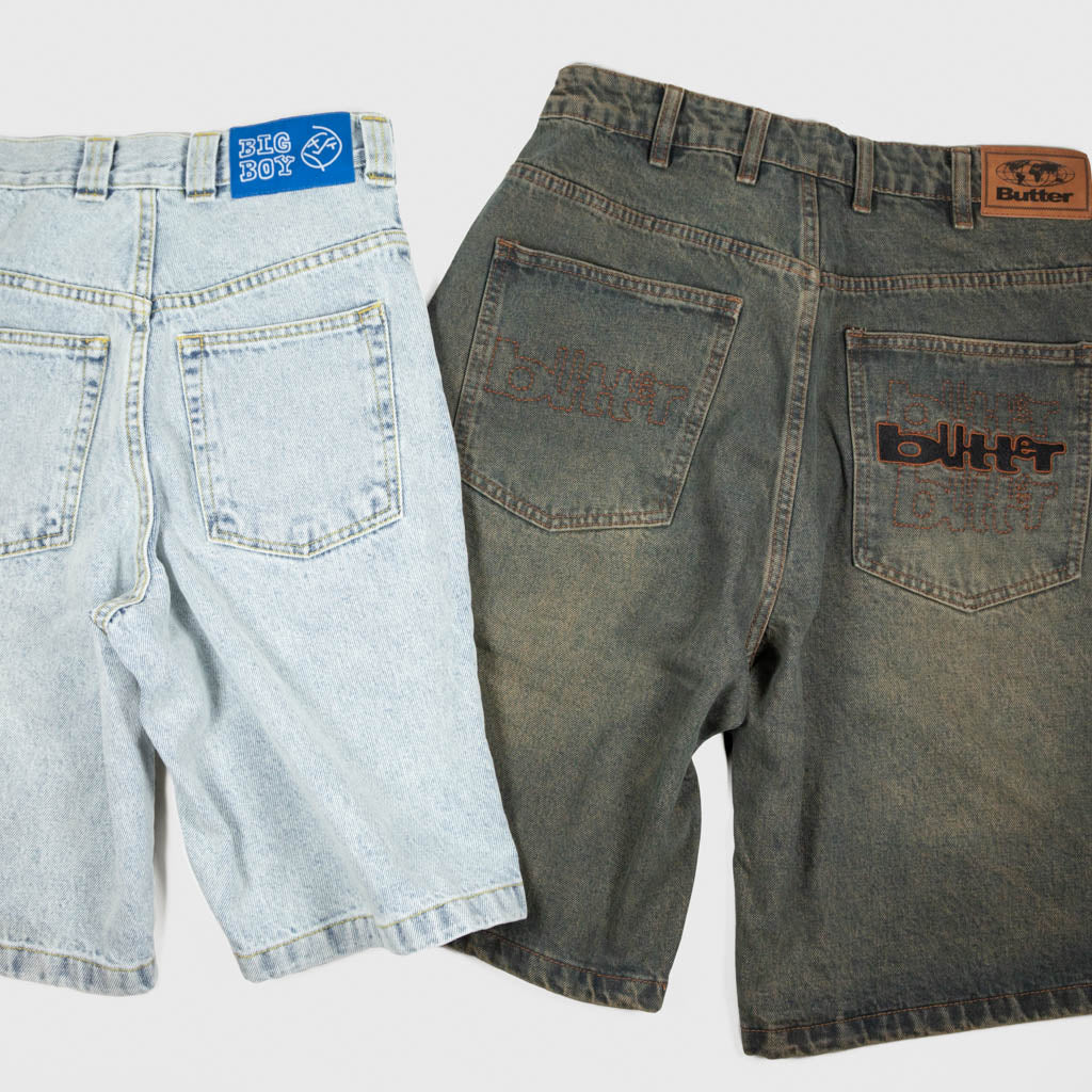 The Welcome Shorts Guide – Welcome Skate Store