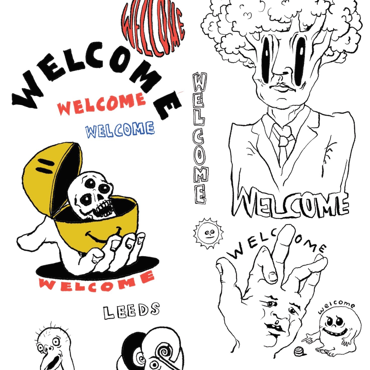 Welcome Skate Store | Welcome Blog | Welcome x Kevin 'Spanky' Long