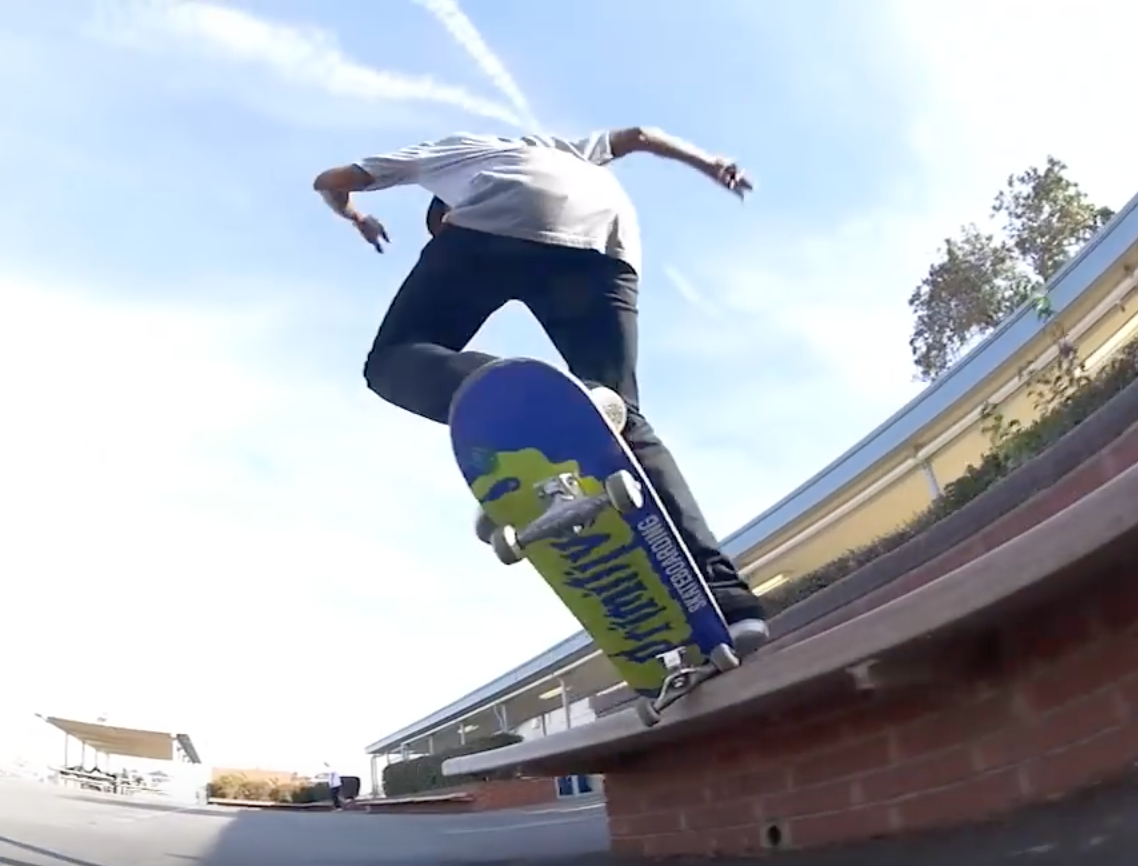 Devine Calloway - Primitive - Welcome Skate Store