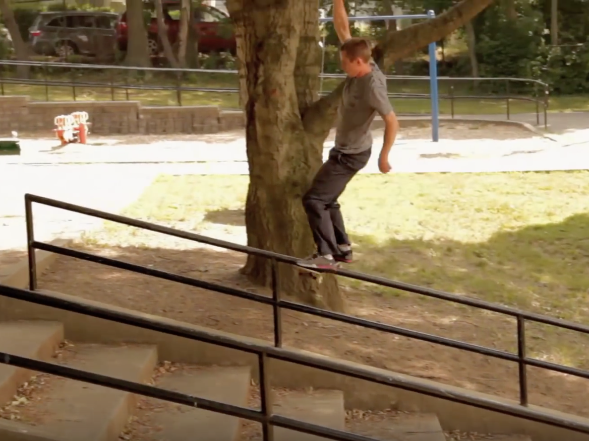 Powerhouse by definition... - Welcome Skate Store