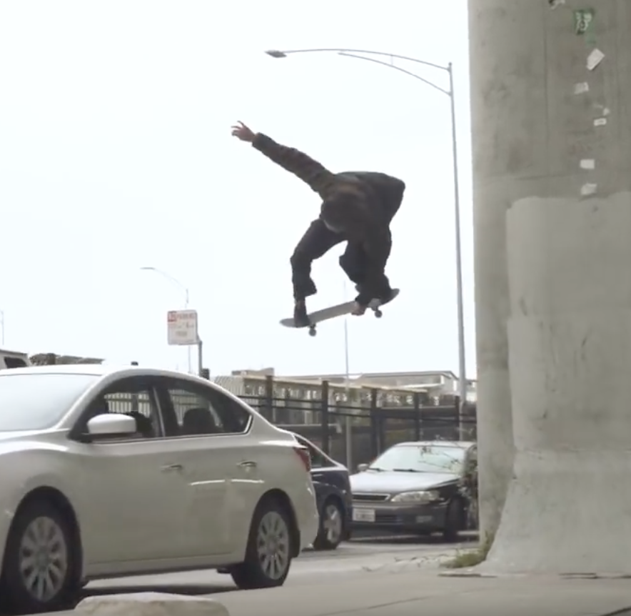 Evan Smith - Spitfire - Welcome Skate Store