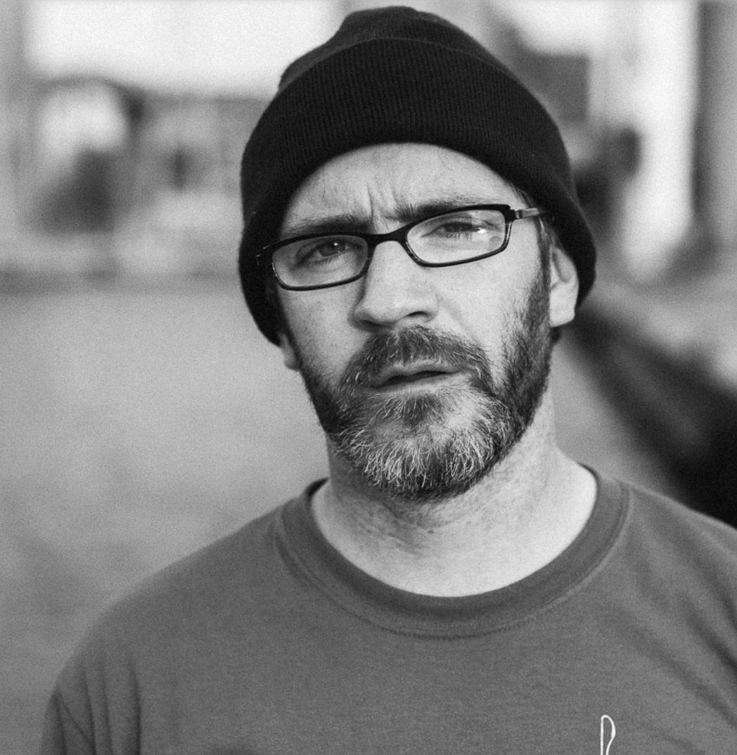 Free Skate Mag - Dave Mackey - Welcome Skate Store