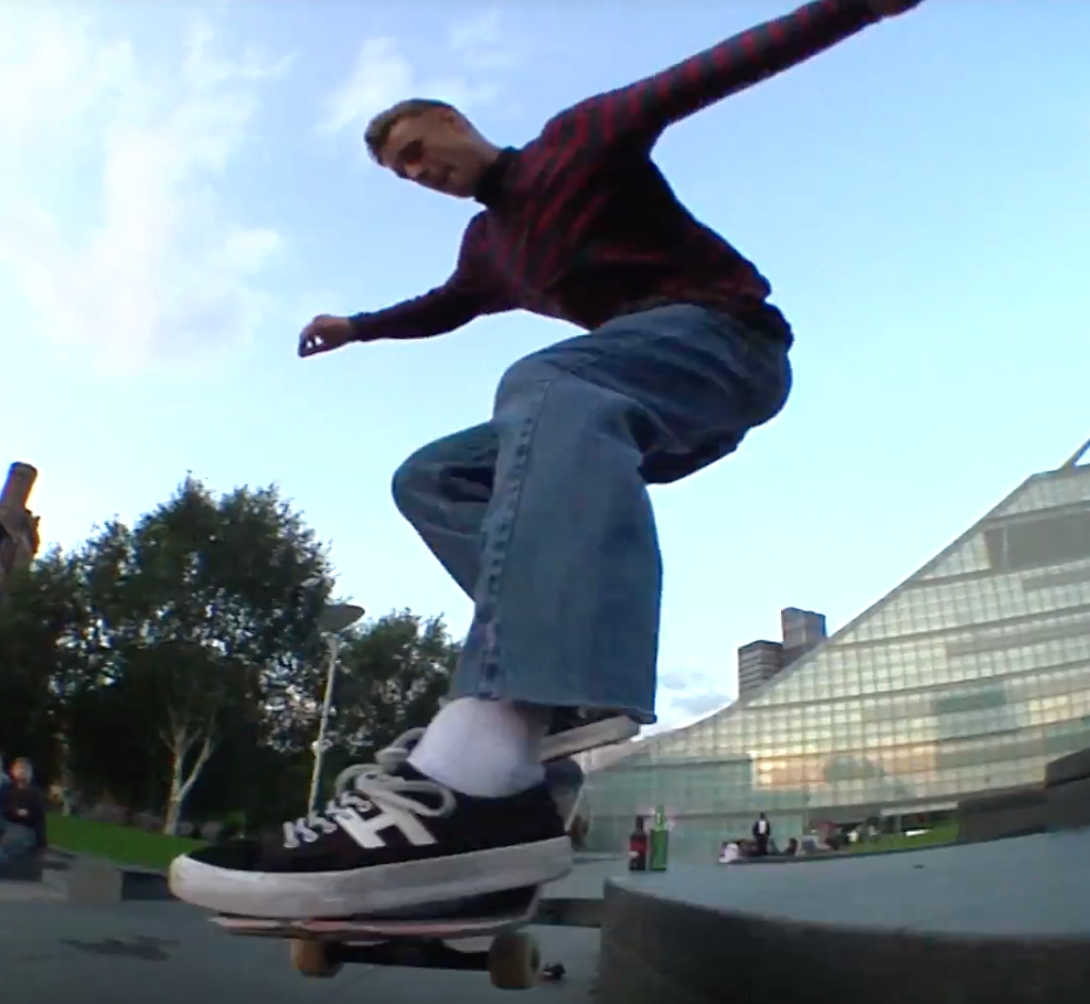 Vague Mag - Stogie - Welcome Skate Store