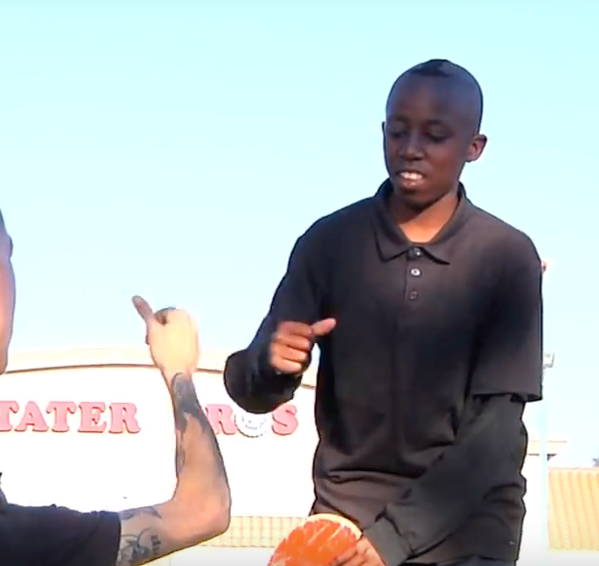 Kader Sylla - 'Young Emericans' B-Sides - Welcome Skate Store