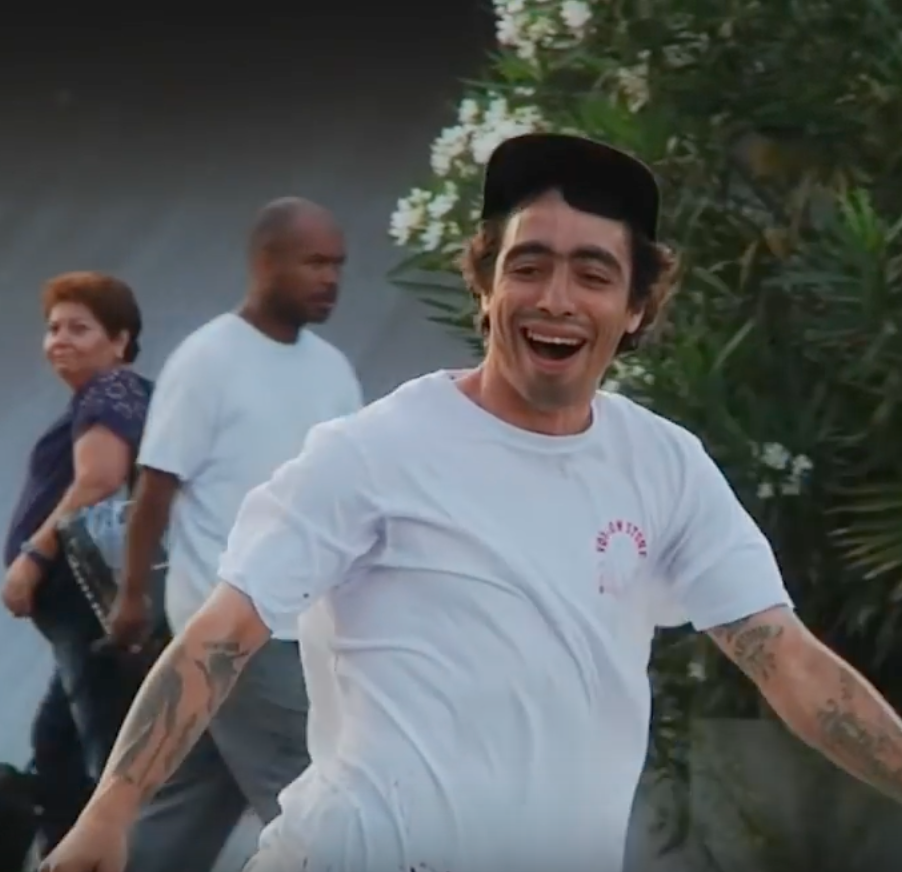 Milton Martinez - '¡DEMOLICIÓN!' - Welcome Skate Store