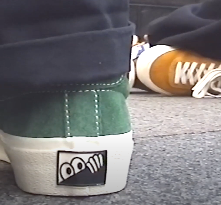 'Last Resort AB' wear test - Welcome Skate Store